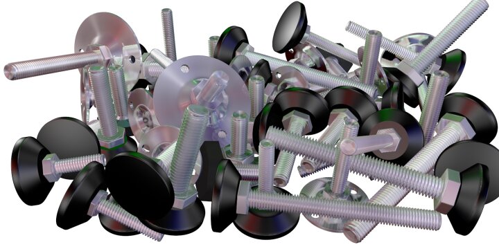 Eloxal E6/EV1 3D-Alu Online-Shop