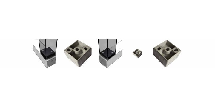 Eloxal E6/EV1 3D-Alu Online-Shop